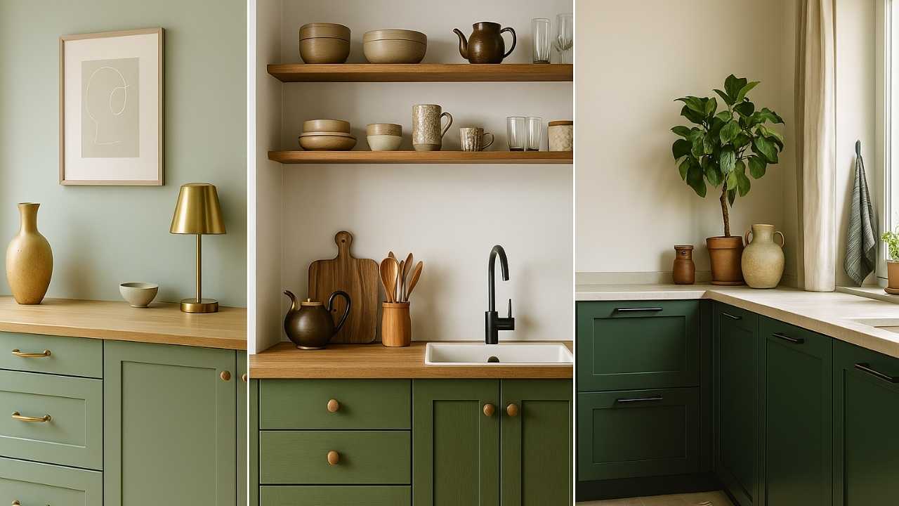 10 Green Kitchen Decor Ideas You’ll Absolutely Love