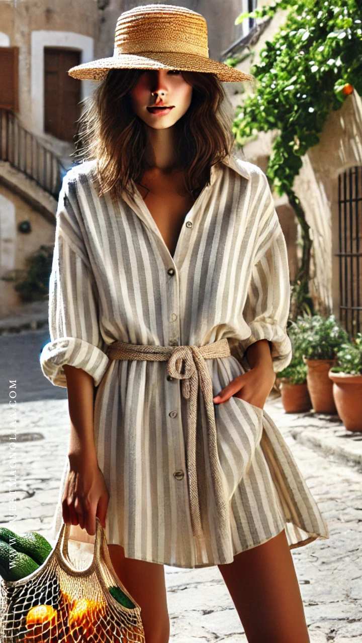 10 Must-Have Sundress Styles for a Summer Capsule Wardrobe