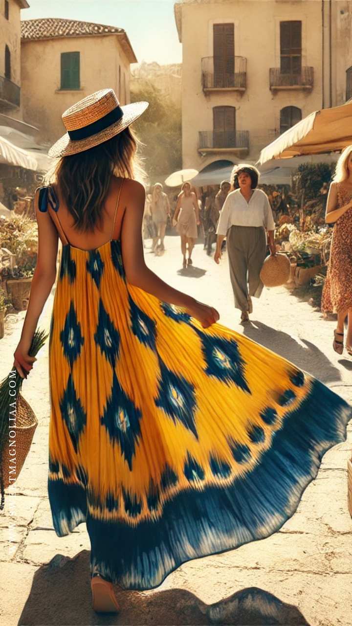 10 Must-Have Sundress Styles for a Summer Capsule Wardrobe