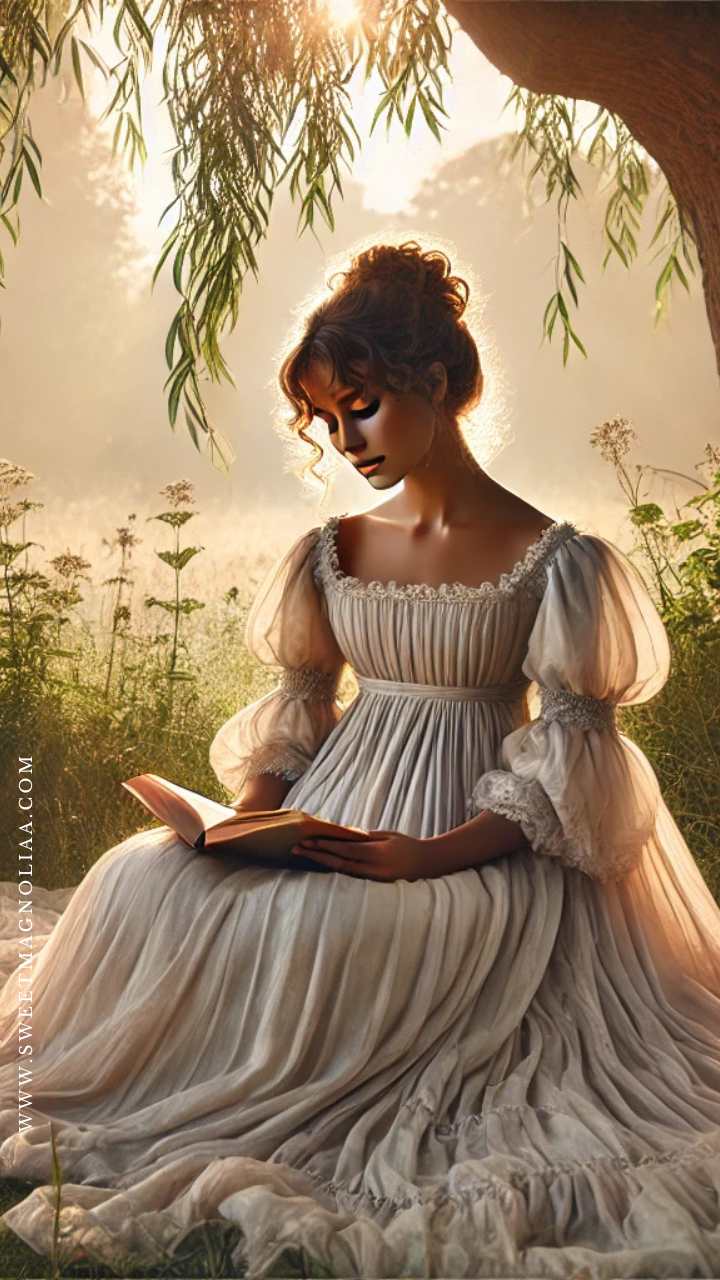 Cottagecore Sundress Looks That Belong in a Jane Austen Daydream