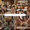 20+ Fall Color Palette Ideas for 2025