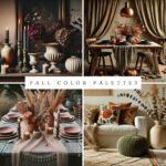 20+ Fall Color Palette Ideas for 2025