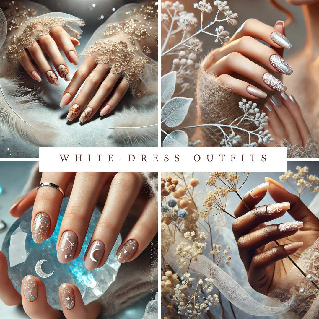 30+ Gingerbread Nails 2025: Sweet, Spiced & Festive Ideas