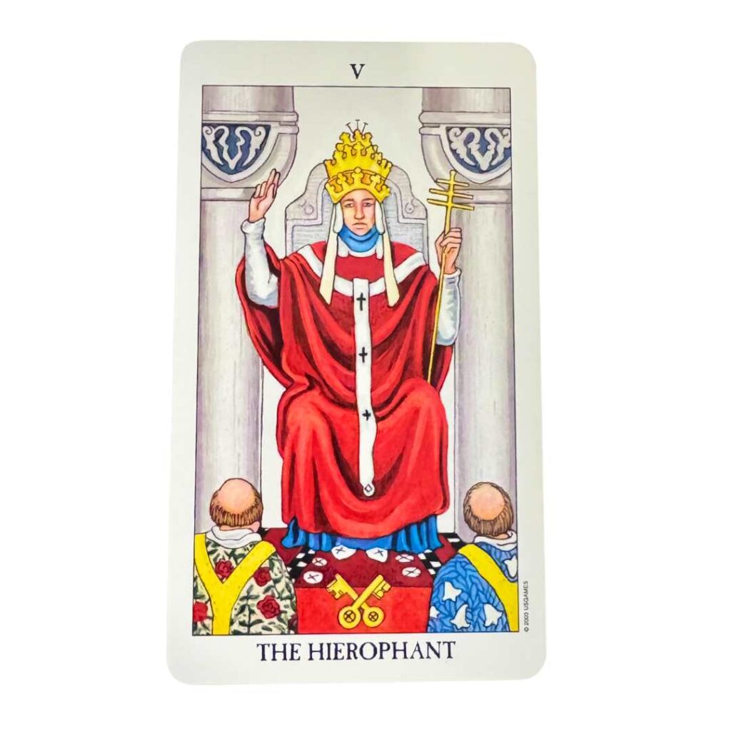 Rider Waite Tarot Deck vs. Thoth Tarot Deck: How to Choose