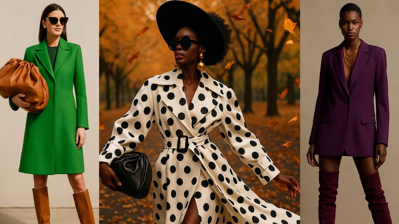 Fall Fashion Trends 2025: The 10 Must-Have Looks