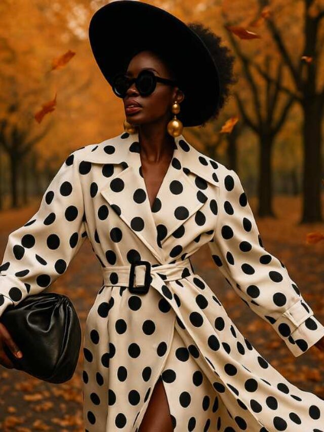 Fall Fashion Trends 2025: The 10 Must-Have Looks for the Fearlessly ...