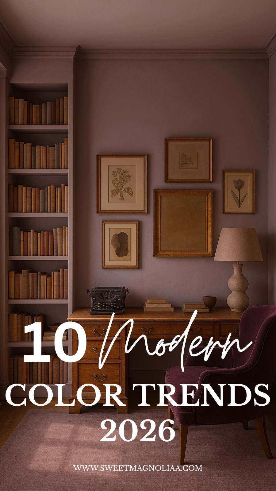 10 Modern Color Trends 2026 Designers Swear By