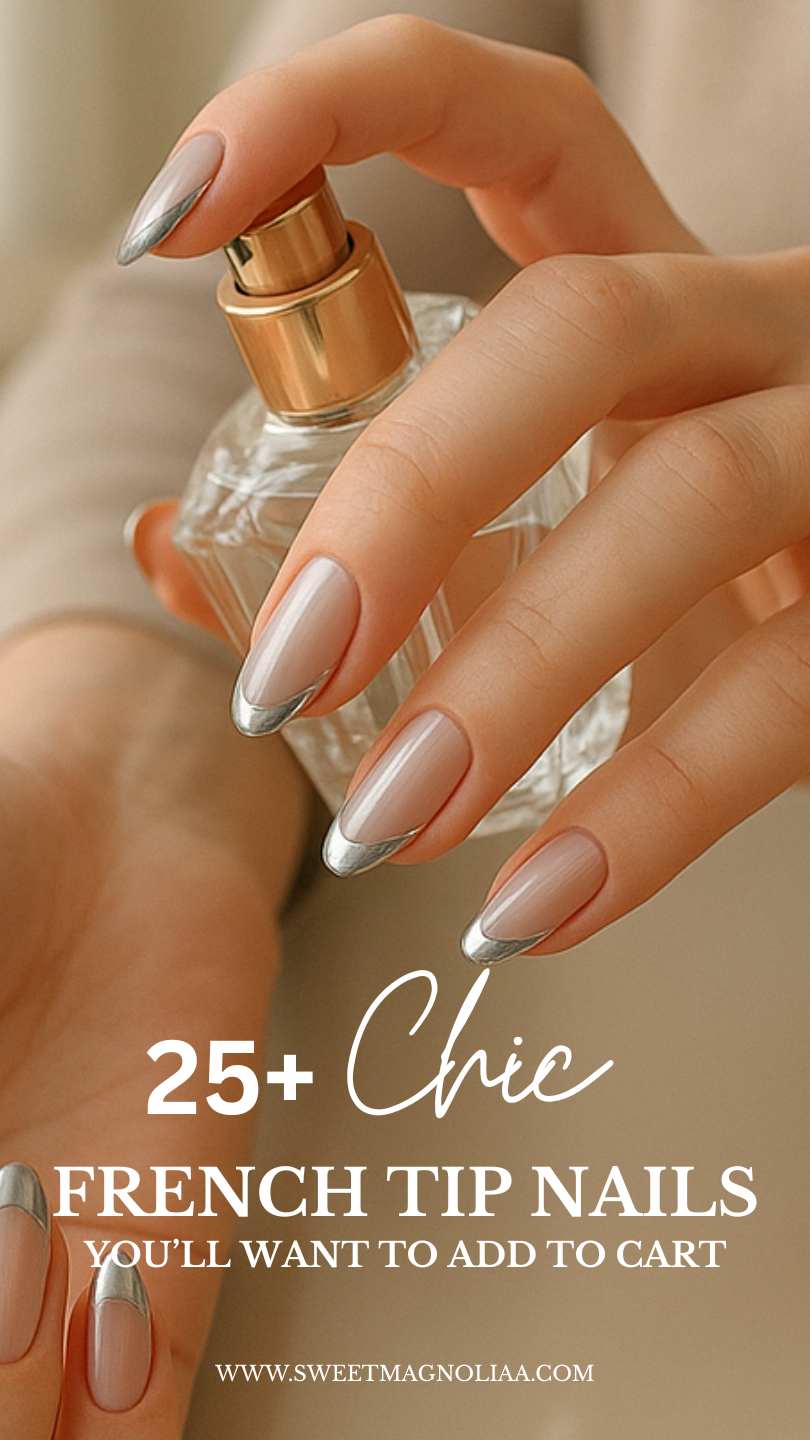10+ Hottest Nail Trends 2026: From French Tip Nails to Abstract Nail Art
