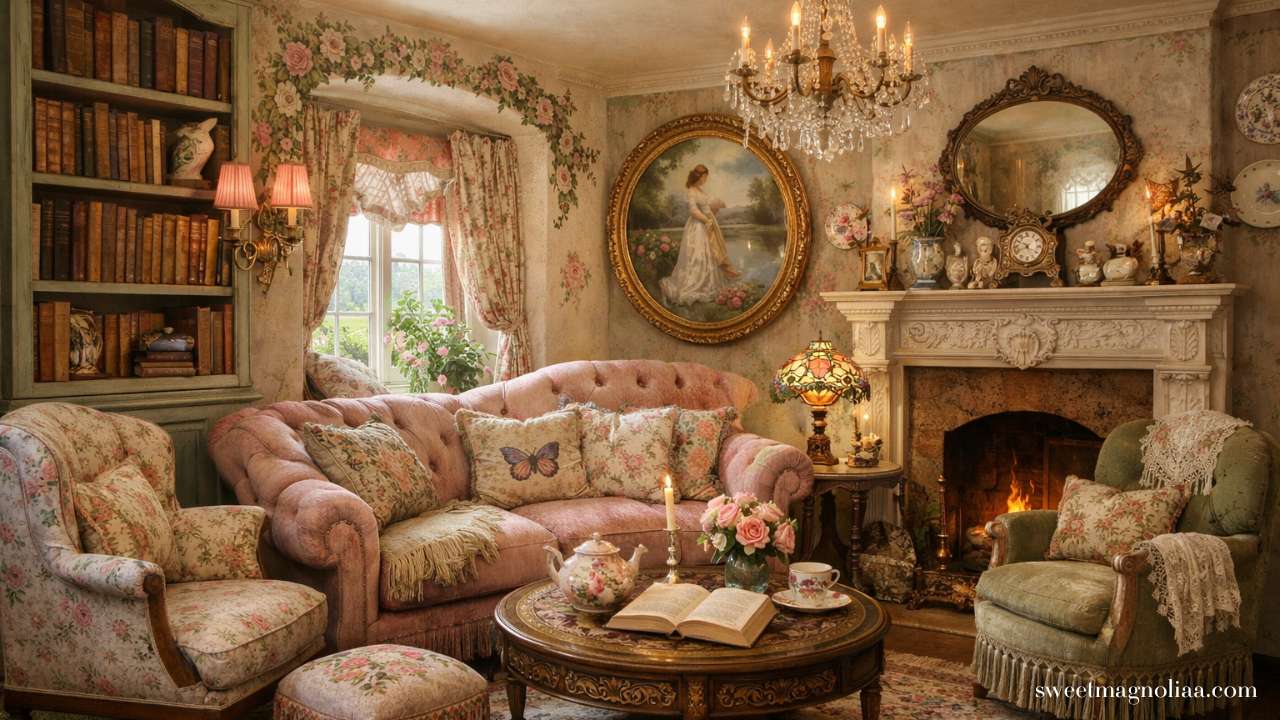 Victorian Decor with Whimsical Charm: A Complete Guide