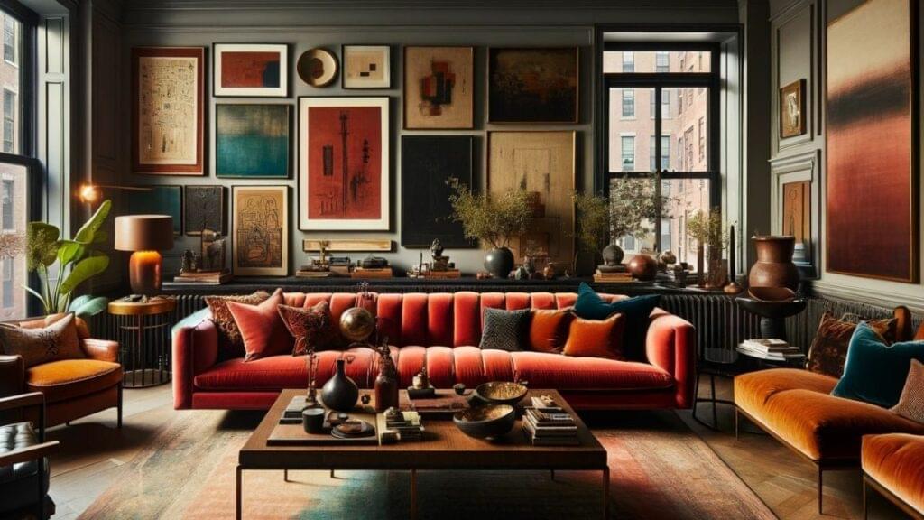 Maximalist Interior Design Style Complete Guide