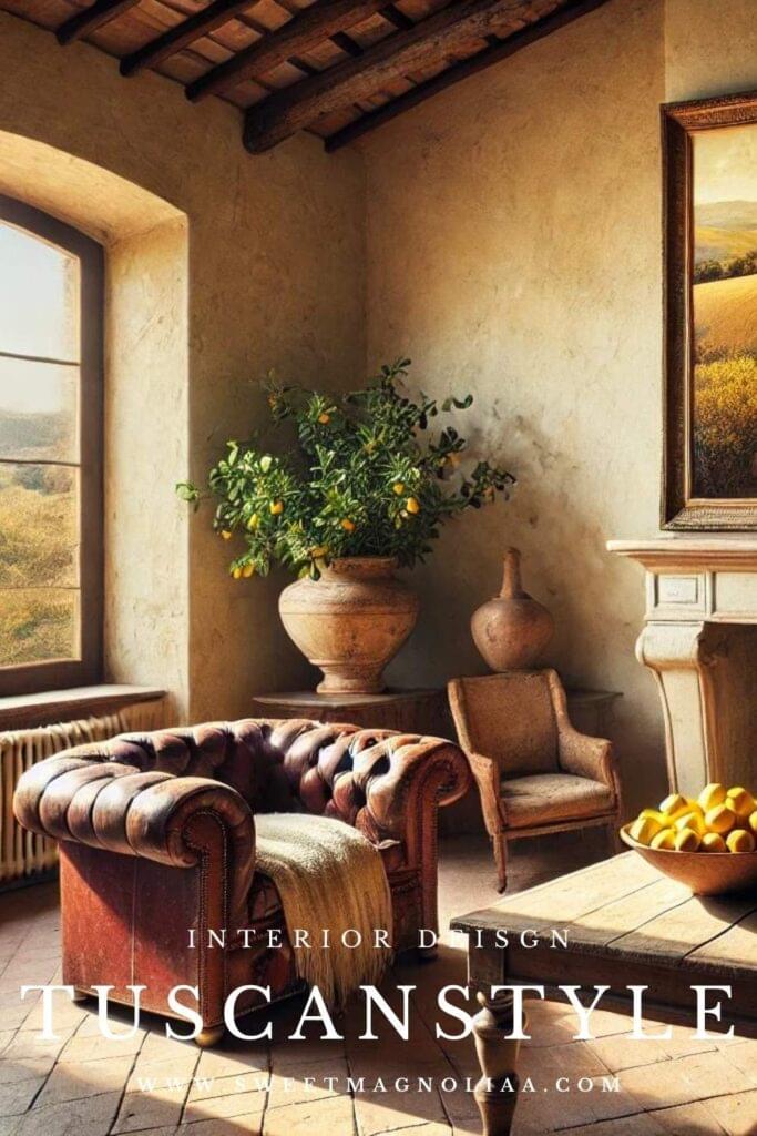 Tuscan Style Homes: Ultimate Italian Decor Guide