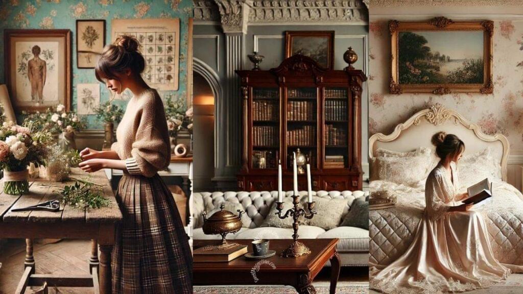 Light Academia Aesthetic: The Ultimate Decorating Guide - Sweet Magnoliaa