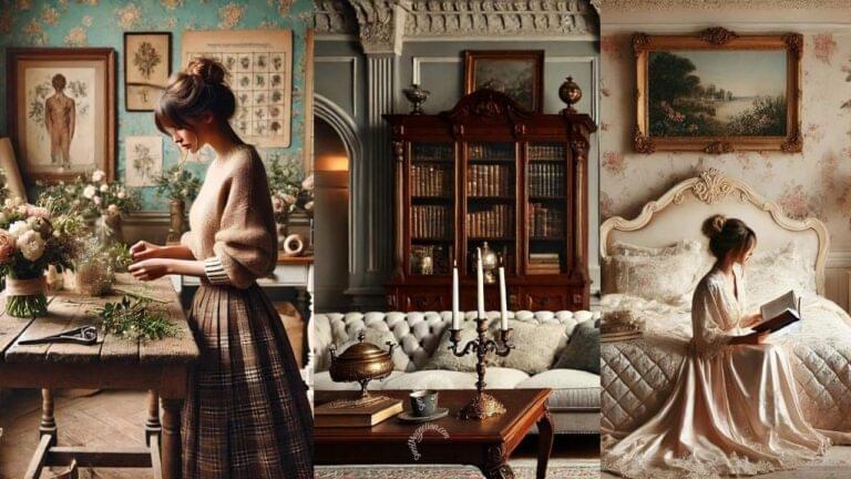Light Academia Aesthetic: The Ultimate Decorating Guide - Sweet Magnoliaa