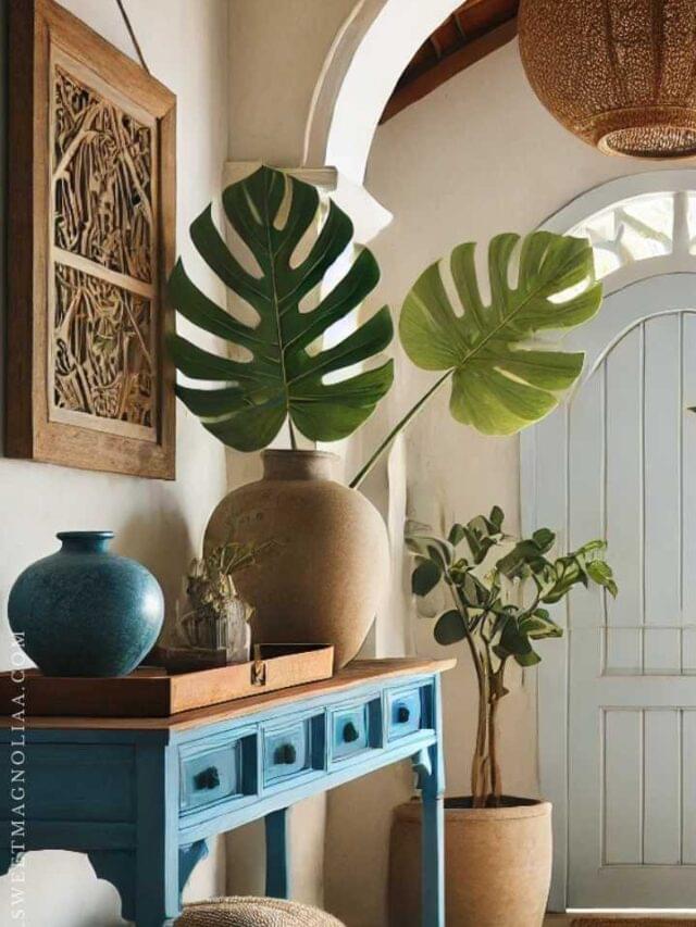 10 Must-Haves to Transform Your Entryway